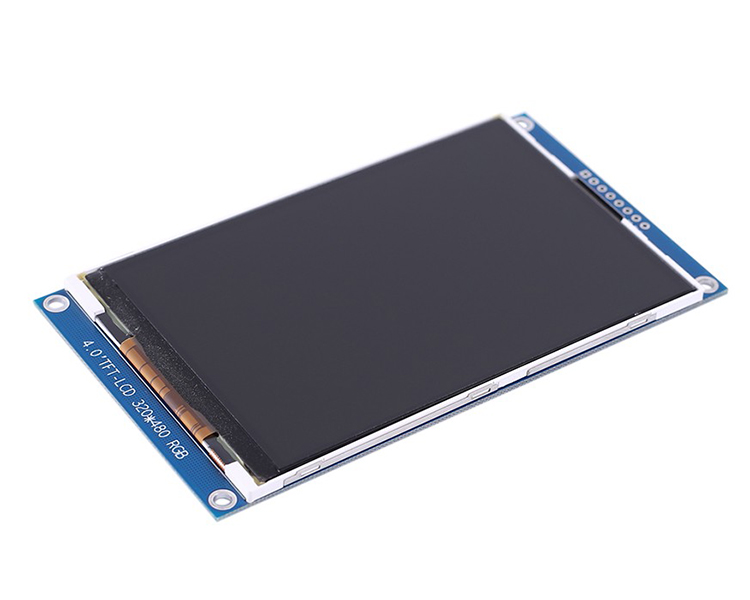 DC 3.3V 4.0" TFT LCD Display Module - ST7796S Driver SPI Interface 320x480 Resolution